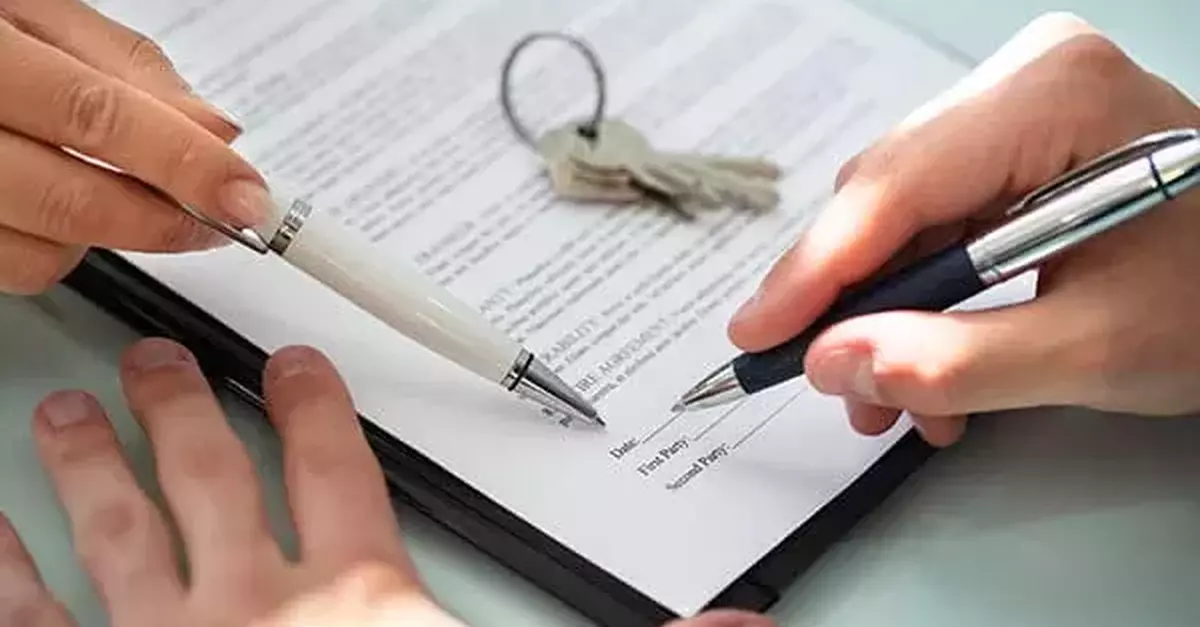 What is the role of a conveyancer? All you need to know. | P&B Law